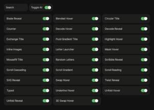 Next Bricks | Basics