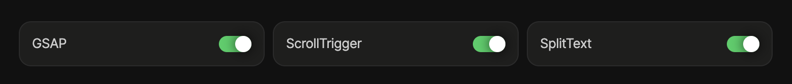 Next Bricks | Basics